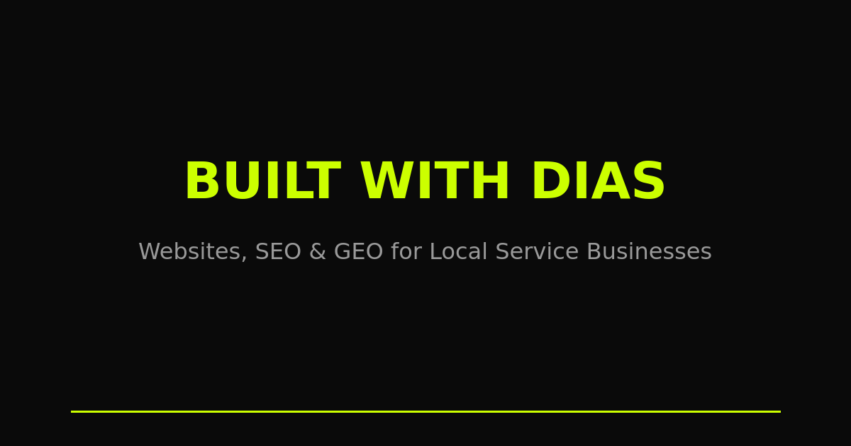 Contractor Website Examples: What the Best Ones Do